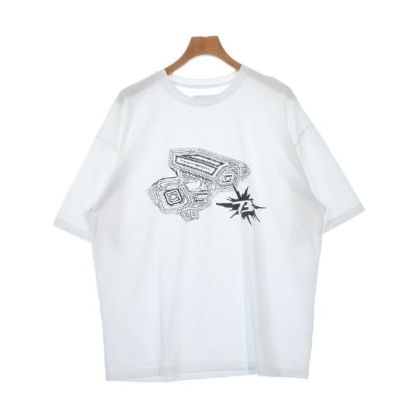 【ブランド】TBPR(TIGHTBOOTH PRODUCTION) (タイトブースプロダクション)【タイプ】メンズ【商品番号】2200571317035r20251106【コンディション】ランク：B   詳細：品質表示なし【カラー】白【サイ...