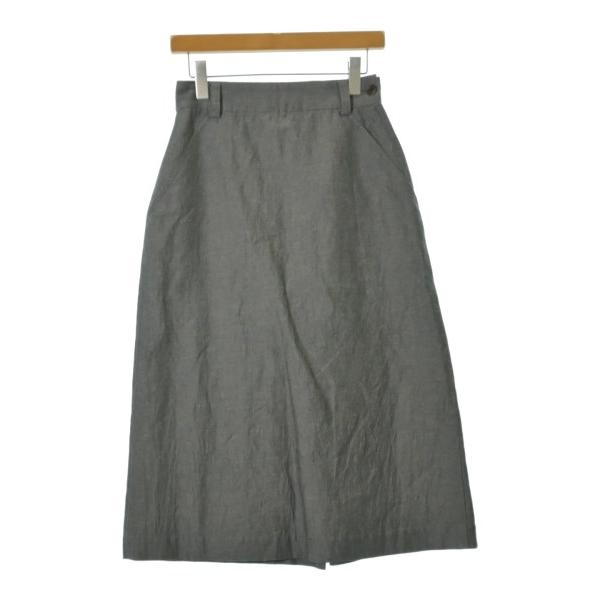 【ブランド】100% a hundred percent (ハンドレットパーセント)【タイプ】レディース【商品番号】2200629399112r20251219【コンディション】ランク：新品同様   【カラー】グレー【サイズ】38(M位)【...