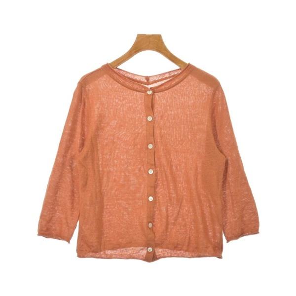 【ブランド】100% a hundred percent (ハンドレットパーセント)【タイプ】レディース【商品番号】2200591003048r20250807【コンディション】ランク：B   【カラー】オレンジ【サイズ】-(XL位)【実寸...