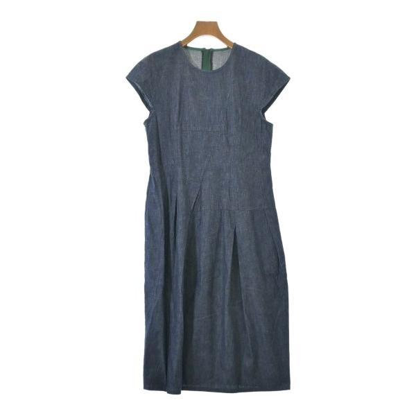 【ブランド】100% a hundred percent (ハンドレットパーセント)【タイプ】レディース【商品番号】2200650255029r20260210【コンディション】ランク：A   【カラー】インディゴ(デニム)【サイズ】36(...