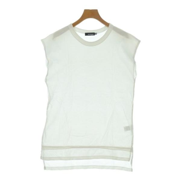 【ブランド】CAL.Berries (カルベリーズ)【タイプ】レディース【商品番号】2200683010046r20260510【コンディション】ランク：B   【カラー】白【サイズ】S【実寸(cm)】身幅:46cm,裄丈:25cm,着丈:...