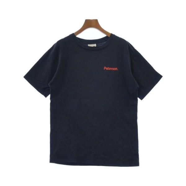 【タイプ】メンズ【商品番号】2200509199016r20241125【コンディション】ランク：B   【カラー】紺【サイズ】S【実寸(cm)】身幅:50.5cm,肩幅:49cm,袖丈:20.5cm,着丈:68cm【素材】綿100% 【原...