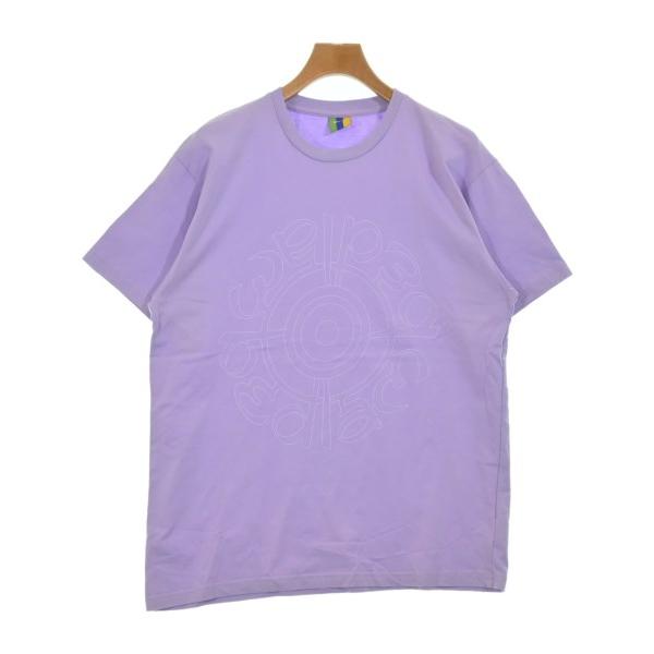 【ブランド】bedlam (べドラム)【タイプ】メンズ【商品番号】2200645424300r20260117【コンディション】ランク：A   【カラー】紫【サイズ】L【実寸(cm)】身幅:56cm,肩幅:52cm,袖丈:20.5cm,着丈...