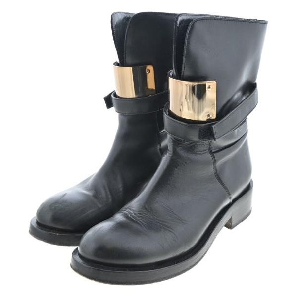 【ブランド】DOROTHEE SCHUMACHER (ドロシーシューマッハ)【タイプ】レディース【商品番号】2200671944018r20260502【コンディション】ランク：B   【カラー】黒【サイズ】EU38(24.5cm位)【実寸...