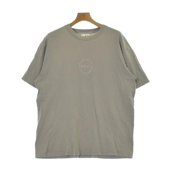 【ブランド】The Mongolian Choppsss (ザモンゴリアンチョップス)【タイプ】メンズ【商品番号】2200682151313r20260513【コンディション】ランク：B   【カラー】グレー【サイズ】4(XL位)【実寸(c...