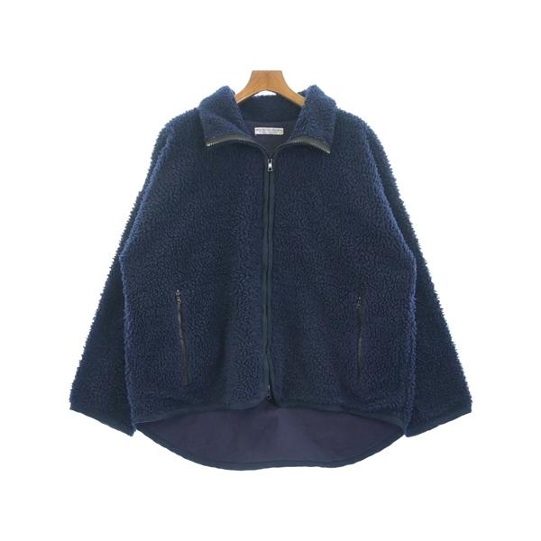 【タイプ】メンズ【商品番号】2200520812161r20250120【コンディション】ランク：B   【カラー】紺【サイズ】S【実寸(cm)】身幅:69cm,裄丈:92cm,着丈:84cm【素材】ポリエステル100%、(部分)綿100%...