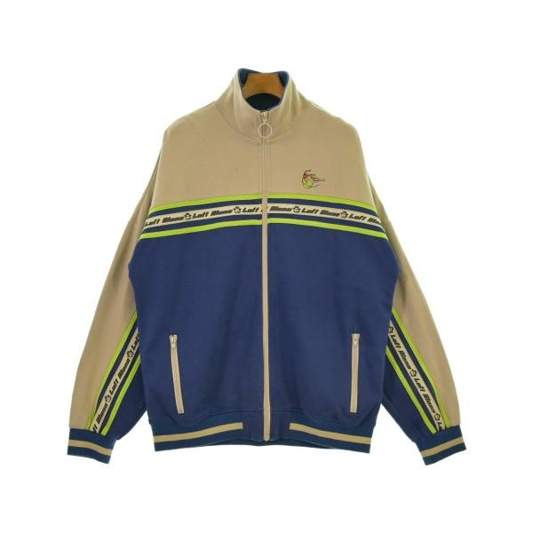 【ブランド】Left Alone (レフトアローン)【タイプ】メンズ【商品番号】2200657697082r20260221【コンディション】ランク：B   詳細：所々汚れあり &amp;lt;br&amp;gt;リブ毛羽立ちあり【カラー】...