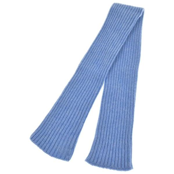 【ブランド】William Brunton Hand Knits (ウィリアムブラントンハンドニット)【タイプ】レディース【商品番号】2200658758041r20260301【コンディション】ランク：A   【カラー】水色【サイズ】-【...