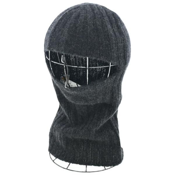 【ブランド】William Brunton Hand Knits (ウィリアムブラントンハンドニット)【タイプ】レディース【商品番号】2200647344446r20260124【コンディション】ランク：B   【カラー】ダークグレー系【サ...