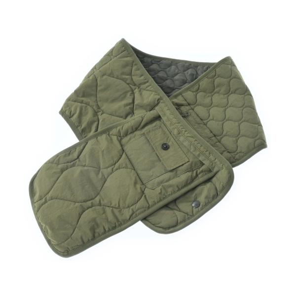 【ブランド】NICHOLAS DALEY (ニコラスデイリー)【タイプ】メンズ【商品番号】2200648063148r20260212【コンディション】ランク：A   【カラー】カーキ【サイズ】-【実寸(cm)】全長:133cm,幅:21....