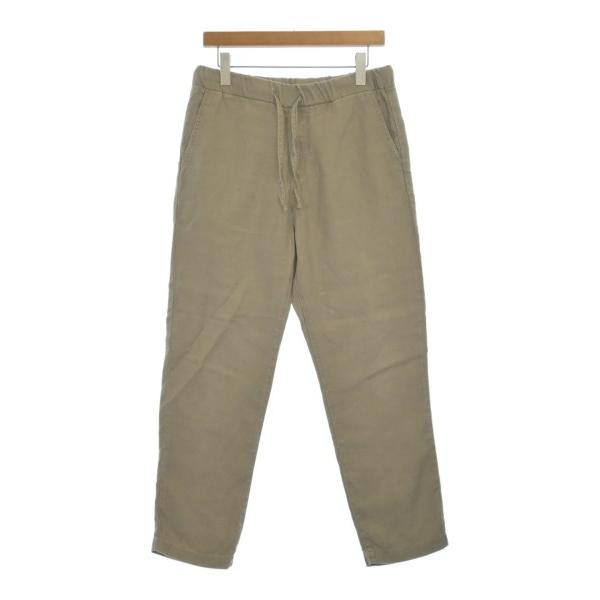 【ブランド】NN07 (ノーナショナリートゥーサウザンセブン)【タイプ】メンズ【商品番号】2200564455379r20251008【コンディション】ランク：B   【カラー】ベージュ【サイズ】29(S位)【実寸(cm)】ウエスト:76c...