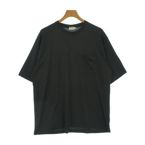 【ブランド】Handvaerk (ハンドバーク)【タイプ】メンズ【商品番号】2200614362015r20251020【コンディション】ランク：B   詳細：全体スレあり【カラー】黒【サイズ】L【実寸(cm)】身幅:54.5cm,肩幅:5...