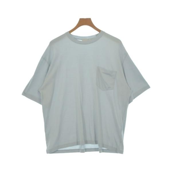 【ブランド】Handvaerk (ハンドバーク)【タイプ】メンズ【商品番号】2200601765089r20250915【コンディション】ランク：B   【カラー】ライトグレー【サイズ】L【実寸(cm)】身幅:56.5cm,肩幅:57cm,...