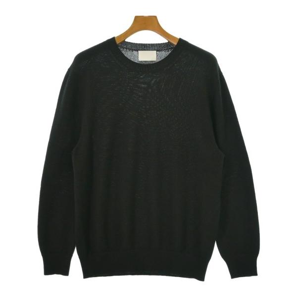 【ブランド】Handvaerk (ハンドバーク)【タイプ】メンズ【商品番号】2200659437037r20260302【コンディション】ランク：B   【カラー】黒【サイズ】L【実寸(cm)】身幅:49cm,肩幅:52cm,袖丈:65.5...