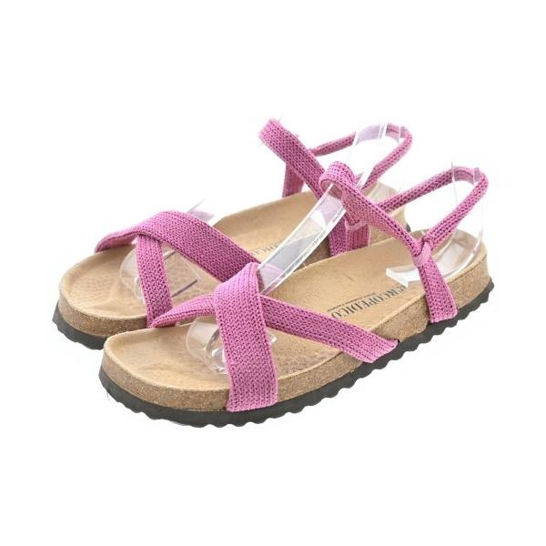 【ブランド】ARCOPEDICO (アルコペディコ)【タイプ】レディース【商品番号】2200643197022r20260122【コンディション】ランク：B   【カラー】ピンク【サイズ】22cm【実寸(cm)】ヒール:2.5cm,ソール裏...