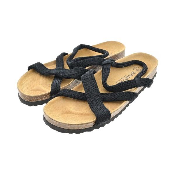 【ブランド】ARCOPEDICO (アルコペディコ)【タイプ】レディース【商品番号】2200635019073r20260130【コンディション】ランク：A   【カラー】黒【サイズ】-(24cm位)【実寸(cm)】ヒール:3cm,ソール裏...