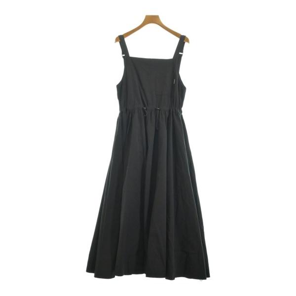 【ブランド】THOUSAND MILE (サウザンドマイル)【タイプ】レディース【商品番号】2200655916048r20260220【コンディション】ランク：B   詳細：所々汚れあり【カラー】黒【サイズ】F【実寸(cm)】身幅:41....