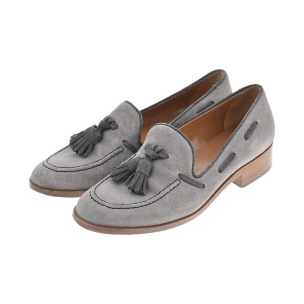 【ブランド】DIVINA (ディヴィナ)【タイプ】レディース【商品番号】2200372352440r20231206【コンディション】ランク：B   【カラー】グレー系【サイズ】EU36(22.5cm位)【実寸(cm)】高さ:6cm,ヒール...