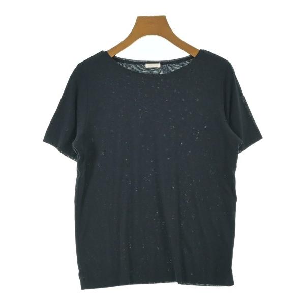 【ブランド】comm. arch. (コムアーチ)【タイプ】レディース【商品番号】2200674140028r20260419【コンディション】ランク：B   【カラー】紺【サイズ】1(S位)【実寸(cm)】身幅:42cm,肩幅:36.5c...