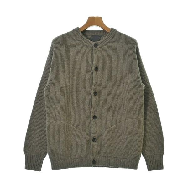 【ブランド】comm. arch. (コムアーチ)【タイプ】メンズ【商品番号】2200676783070r20260502【コンディション】ランク：A   【カラー】チャコールグレー【サイズ】2(M位)【実寸(cm)】身幅:51cm,肩幅:...