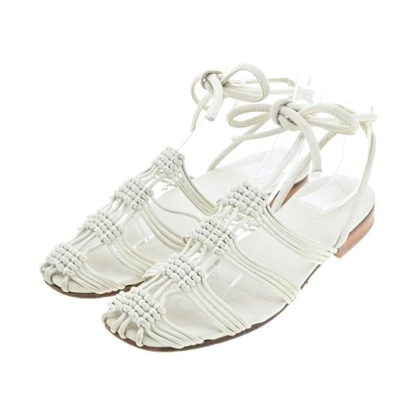 【ブランド】HEREU (ヘリュー)【タイプ】レディース【商品番号】2200656348015r20260224【コンディション】ランク：B   詳細：内側汚れあり【カラー】グレー【サイズ】EU36(22.5cm位)【実寸(cm)】ヒール:...