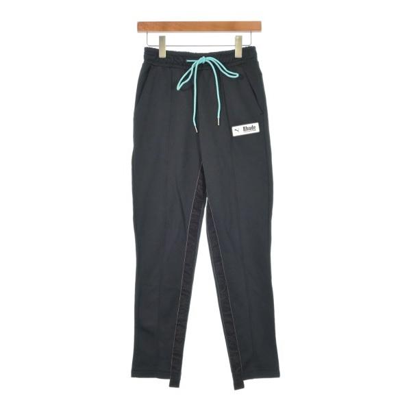 【ブランド】RHUDE (ルード)【タイプ】メンズ【商品番号】2200624075028r20251119【コンディション】ランク：B   【カラー】黒【サイズ】XS【実寸(cm)】ウエスト:64cm,裾周り:28.5cm,ヒップ:76cm...