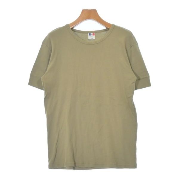 【ブランド】Bandol (バンドール)【タイプ】メンズ【商品番号】2200659562111r20260227【コンディション】ランク：B   【カラー】カーキ【サイズ】2(M位)【実寸(cm)】身幅:44cm,肩幅:47cm,袖丈:20...