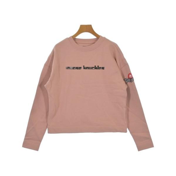 【ブランド】MOOSE KNUCKLES (ムースナックル)【タイプ】レディース【商品番号】2200644104050r20260120【コンディション】ランク：A   【カラー】ピンク【サイズ】S【実寸(cm)】身幅:53cm,裄丈:83...