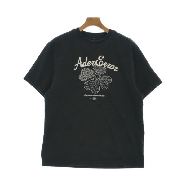 【ブランド】ADER error (アーダーエラー)【タイプ】メンズ【商品番号】2200654012048r20260225【コンディション】ランク：B   【カラー】黒【サイズ】A1(S位)【実寸(cm)】身幅:53cm,肩幅:46.5c...