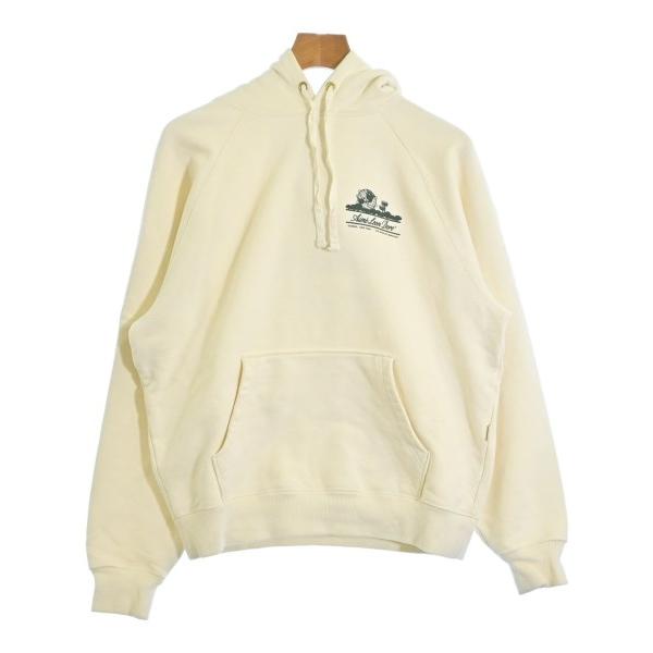 【ブランド】AIME LEON DORE (エメレオンドレ)【タイプ】メンズ【商品番号】2200685490037r20260516【コンディション】ランク：B   【カラー】アイボリー【サイズ】M【実寸(cm)】身幅:53.5cm,裄丈:...