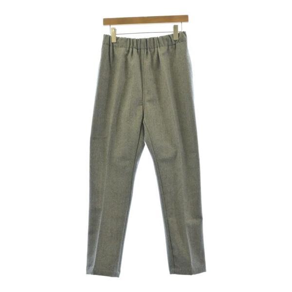 【タイプ】メンズ【商品番号】2200539985153r20250403【コンディション】ランク：B   詳細：品質表示にほつれがあります。【カラー】グレー【サイズ】S【実寸(cm)】ウエスト:70cm,裾周り:31.5cm,ヒップ:80....
