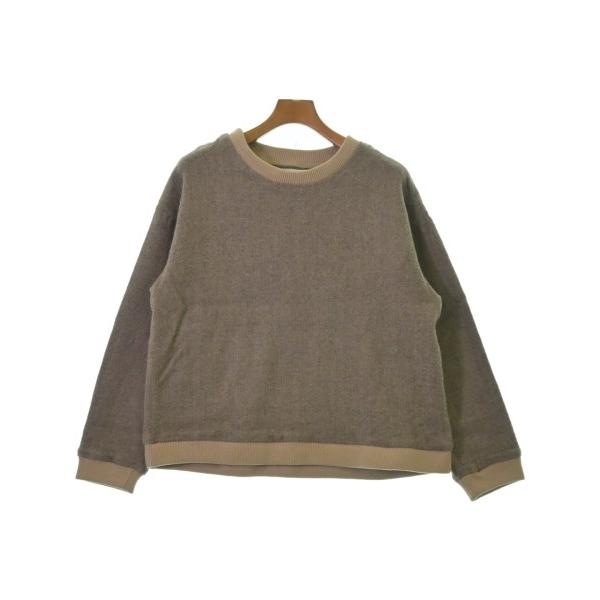 【タイプ】メンズ【商品番号】2200530758107r20250228【コンディション】ランク：新品同様   【カラー】茶系xベージュ【サイズ】S【実寸(cm)】身幅:53.5cm,肩幅:59cm,袖丈:51.5cm,着丈:59.5cm【...