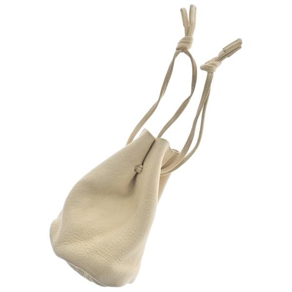 【ブランド】MYTHINKS (マイシンクス)【タイプ】レディース【商品番号】2200608583136r20251008【コンディション】ランク：B   詳細：全体汚れあり【カラー】ベージュ【サイズ】-【実寸(cm)】横:14cm,高さ:...