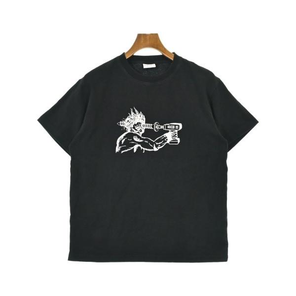 【ブランド】COME SUNDOWN (カムサンダウン)【タイプ】メンズ【商品番号】2200641690037r20251230【コンディション】ランク：B   【カラー】黒【サイズ】M【実寸(cm)】身幅:52.5cm,肩幅:46cm,袖...