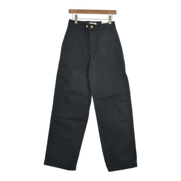 【ブランド】B SIDES (ビーサイズ)【タイプ】レディース【商品番号】2200631137863r20251210【コンディション】ランク：新品同様   【カラー】黒【サイズ】25(S位)【実寸(cm)】ウエスト:68cm,裾周り:47...