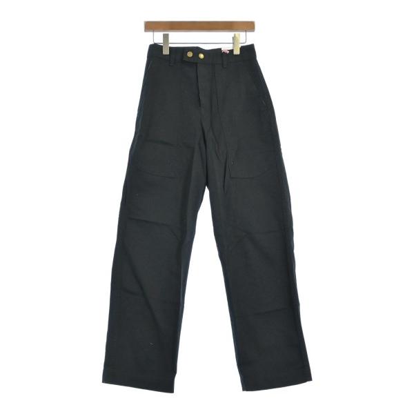 【ブランド】B SIDES (ビーサイズ)【タイプ】レディース【商品番号】2200631160977r20251229【コンディション】ランク：新品同様   【カラー】黒【サイズ】25(S位)【実寸(cm)】ウエスト:68cm,裾周り:49...