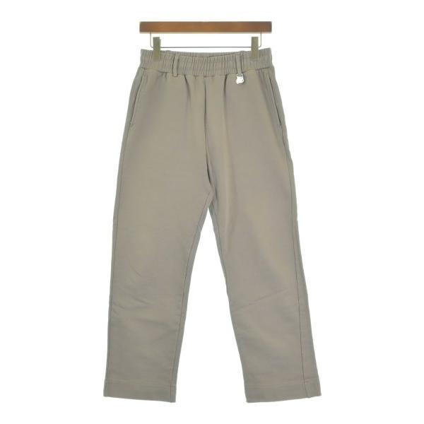 【ブランド】XANDER ZHOU (ザンダーゾウ)【タイプ】メンズ【商品番号】2200602896010r20250918【コンディション】ランク：新品同様   【カラー】ライトグレー【サイズ】44(S位)【実寸(cm)】ウエスト:70c...