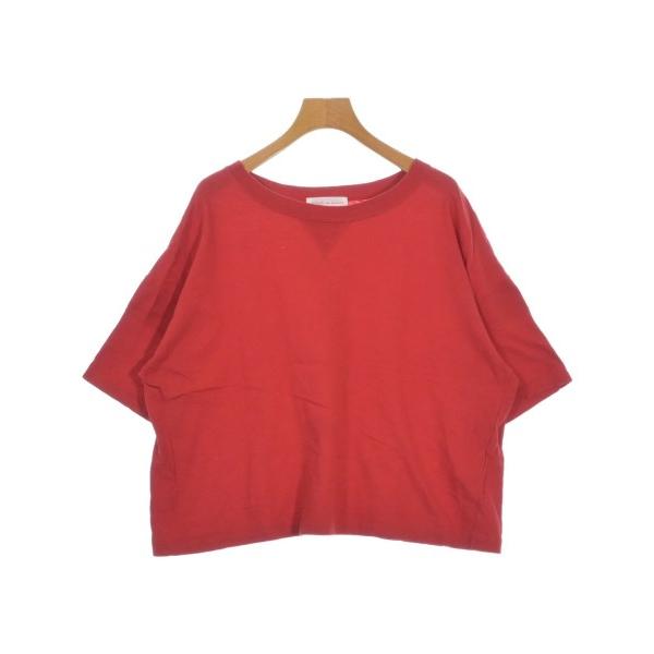 【ブランド】miroir de ensuite (ミロワールドゥエンスウィート)【タイプ】レディース【商品番号】2200637977036r20260211【コンディション】ランク：A   【カラー】赤【サイズ】38(M位)【実寸(cm)】...