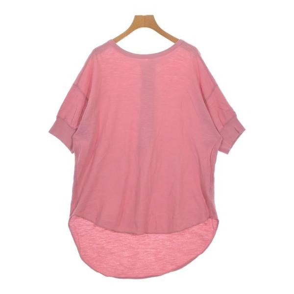 【ブランド】miroir de ensuite (ミロワールドゥエンスウィート)【タイプ】レディース【商品番号】2200637977074r20260211【コンディション】ランク：B   【カラー】ピンク【サイズ】38(M位)【実寸(cm...