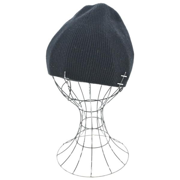 【ブランド】HELIOT EMIL (ヘリオットエミル)【タイプ】メンズ【商品番号】2200665346040r20260326【コンディション】ランク：B   【カラー】黒【サイズ】-【実寸(cm)】頭まわり:50cm,高さ:20cm【素...