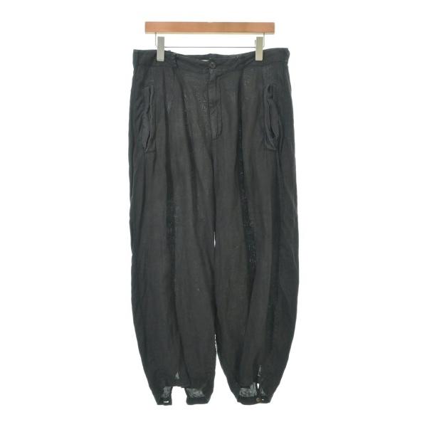 【ブランド】Aleksandr Manamis (アレクサンドルマナミス)【タイプ】メンズ【商品番号】2200612895010r20251016【コンディション】ランク：B   【カラー】黒【サイズ】11(L位)【実寸(cm)】ウエスト:...