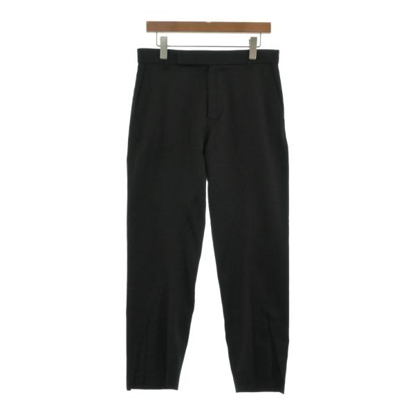 【タイプ】メンズ【商品番号】2200475911063r20240830【コンディション】ランク：B   【カラー】黒【サイズ】1(S位)【実寸(cm)】ウエスト:82cm,ヒップ:94cm,股下:71cm,股上:28cm,わたり:56cm...