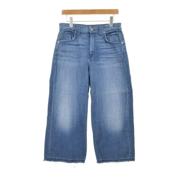 【ブランド】Seven for all mankind (セブンフォオールマンカインド)【タイプ】メンズ【商品番号】2200594325550r20251027【コンディション】ランク：B   【カラー】インディゴ(デニム)【サイズ】31(...