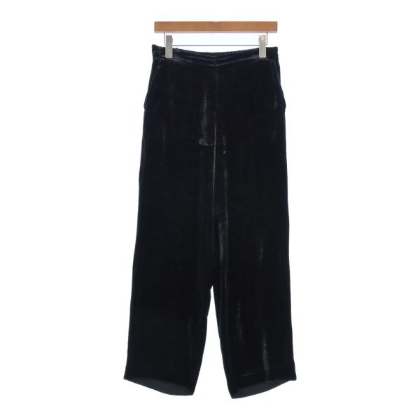 【ブランド】ANTONELLI (アントネッリ)【タイプ】レディース【商品番号】2200564630066r20251002【コンディション】ランク：B   【カラー】黒【サイズ】40(M位)【実寸(cm)】ウエスト:73cm,裾周り:38...