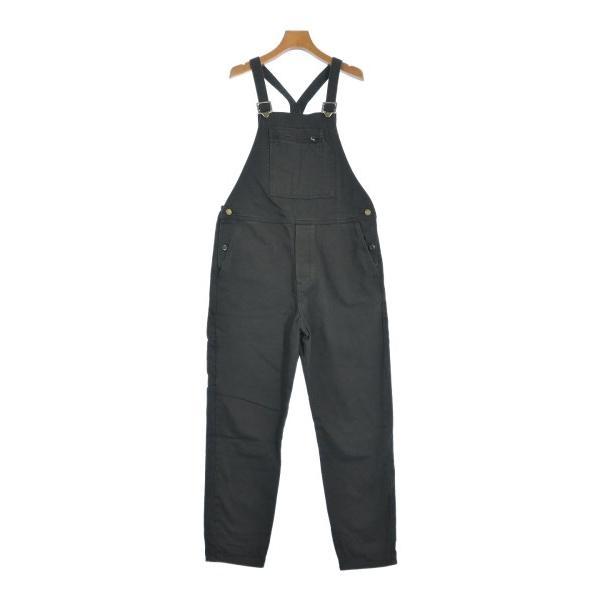 【ブランド】ROLLA'S (ローラス)【タイプ】レディース【商品番号】2200657681074r20260220【コンディション】ランク：B   詳細：全体スレあり【カラー】黒【サイズ】S【実寸(cm)】身幅:44cm,肩幅:18cm,...