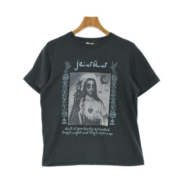 【ブランド】SOFTMACHINE (ソフトマシーン)【タイプ】メンズ【商品番号】2200667782044r20260413【コンディション】ランク：B   【カラー】黒【サイズ】L【実寸(cm)】身幅:50.5cm,肩幅:45cm,袖丈...
