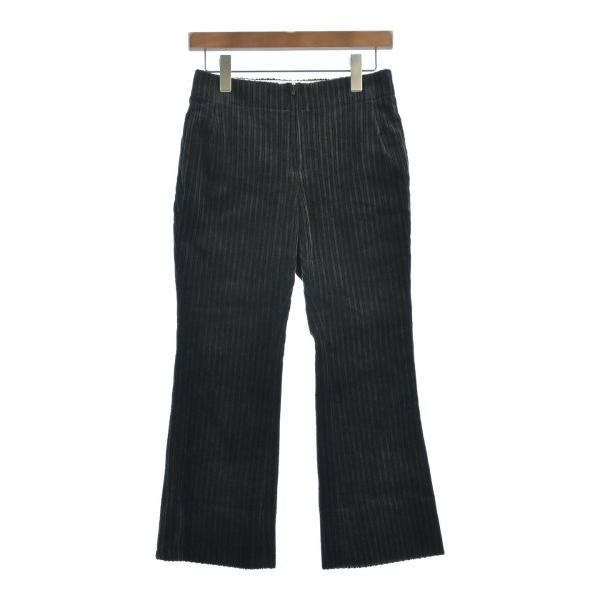 【ブランド】OVERCOAT (オーバーコート)【タイプ】レディース【商品番号】2200644765879r20260208【コンディション】ランク：新品同様   【カラー】深緑【サイズ】00(M位)【実寸(cm)】ウエスト:69cm,裾周...