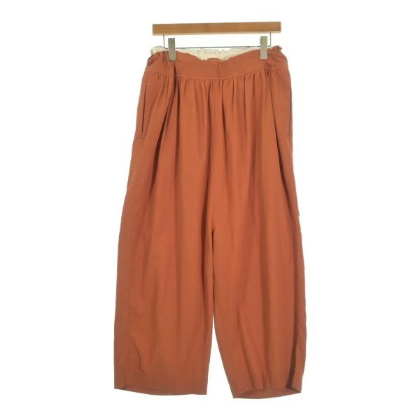 【ブランド】FIRMUM (フィルマム)【タイプ】メンズ【商品番号】2200642540041r20260120【コンディション】ランク：B   詳細：若干の毛羽立ちがあります。【カラー】オレンジ【サイズ】S【実寸(cm)】ウエスト:73c...