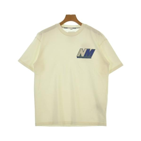 【ブランド】NAPA by Martine Rose (ナパバイマーティンローズ)【タイプ】メンズ【商品番号】2200619847159r20251103【コンディション】ランク：新品同様   【カラー】白【サイズ】S/M【実寸(cm)】身...