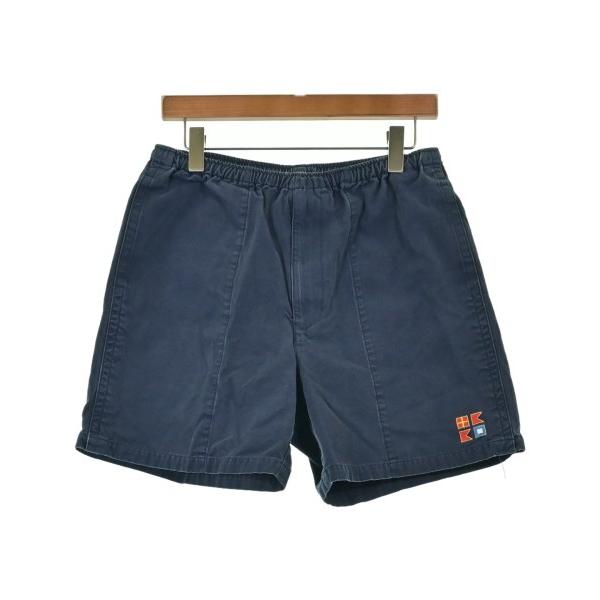 【ブランド】ROWING BLAZERS (ローリングブレザー)【タイプ】メンズ【商品番号】2200590836364r20251026【コンディション】ランク：B   詳細：全体色あせあり【カラー】紺系【サイズ】M【実寸(cm)】ウエスト...